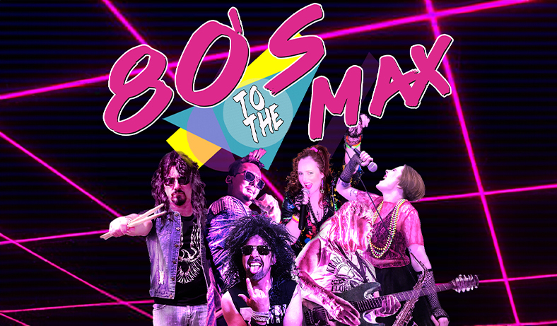 80's To the Max at Central Hotel - Visit Shellharbour