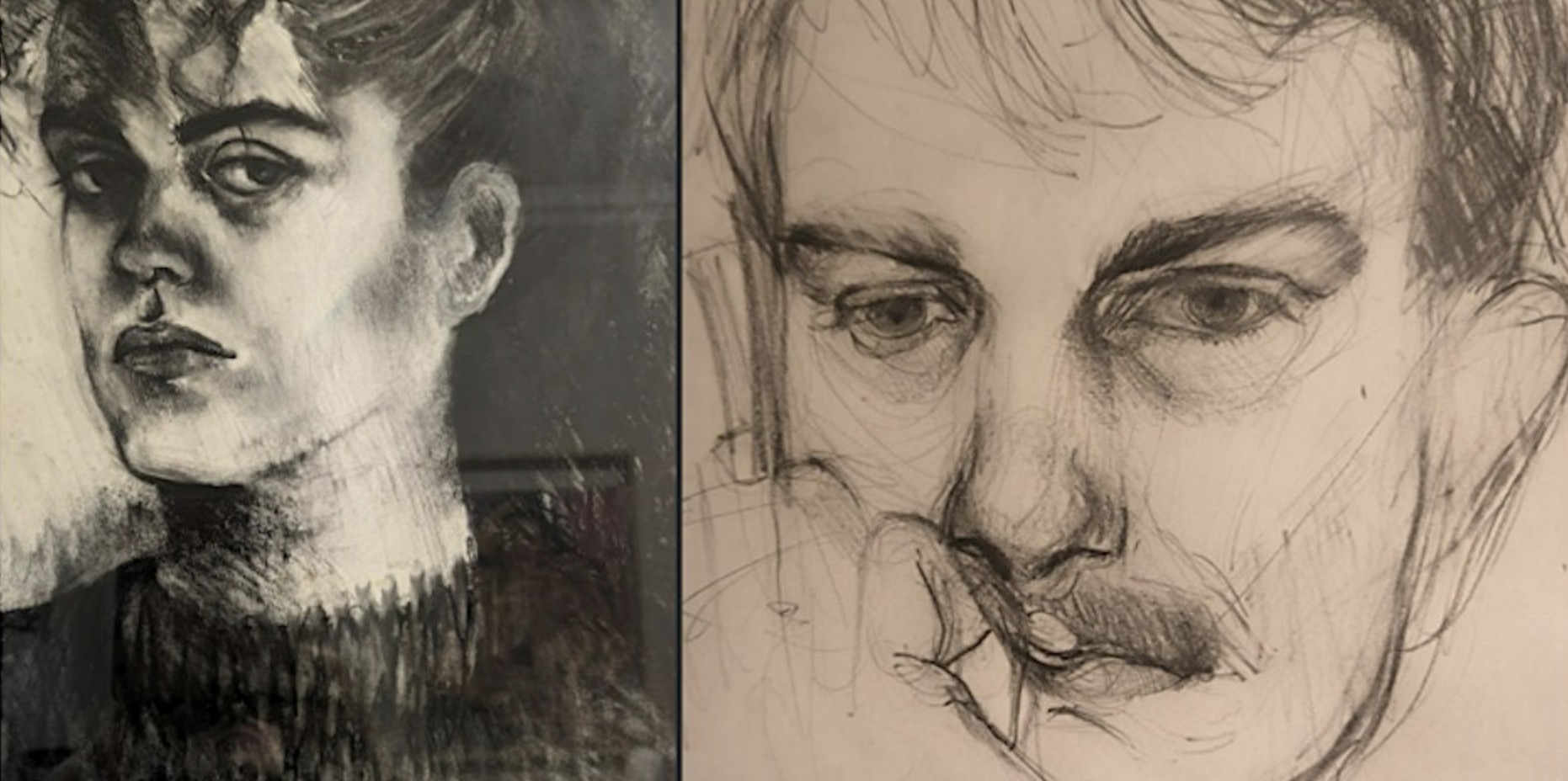 Art For Therapy - Self Portraits at Shellharbour City Library - Visit ...