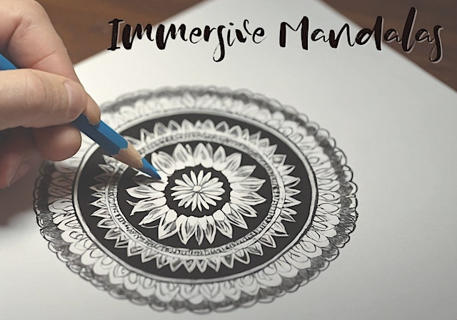 Immersive Mandalas at Shellharbour Civic Centre - Visit Shellharbour