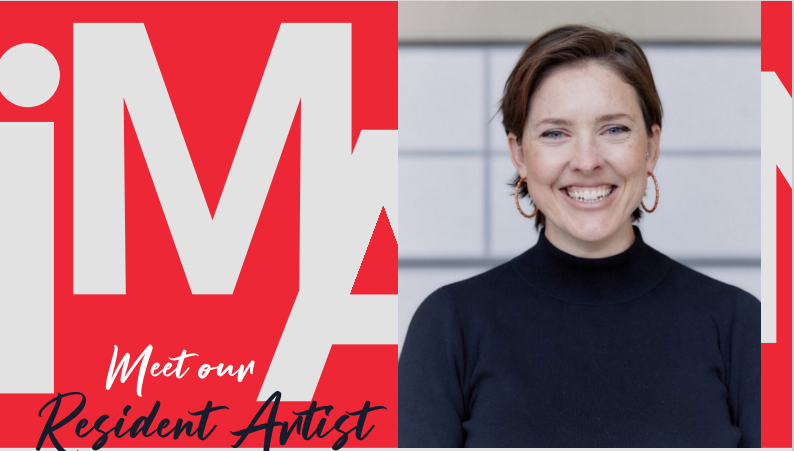 Incubator Artist in Residence, Stephanie Quirk at The Imaginarium ...