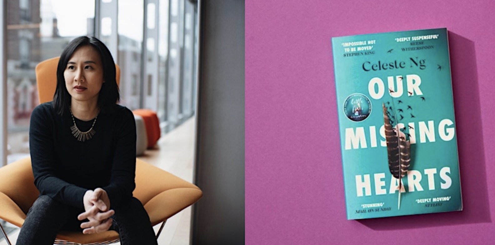 Sydney Writers Festival: Celeste Ng, Live Streamed at Shellharbour City ...