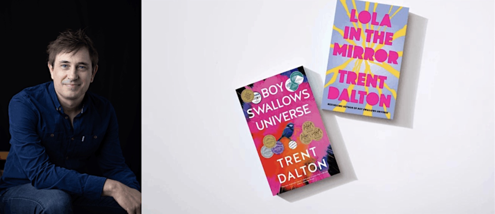 Sydney Writers Festival: Trent Dalton, Live Streamed at Shellharbour ...