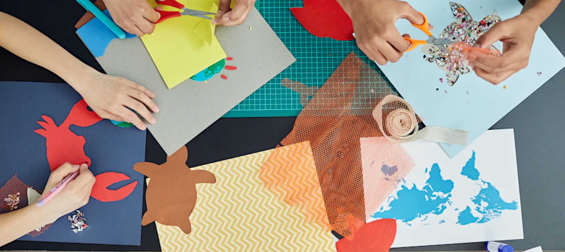 Crafternoon at Oak Flats Library - Visit Shellharbour