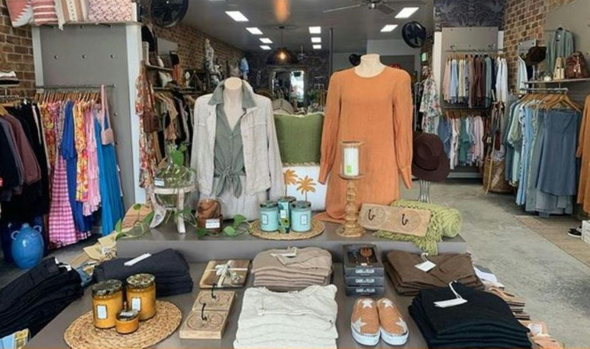 Sway Clothing Boutique - Visit Shellharbour