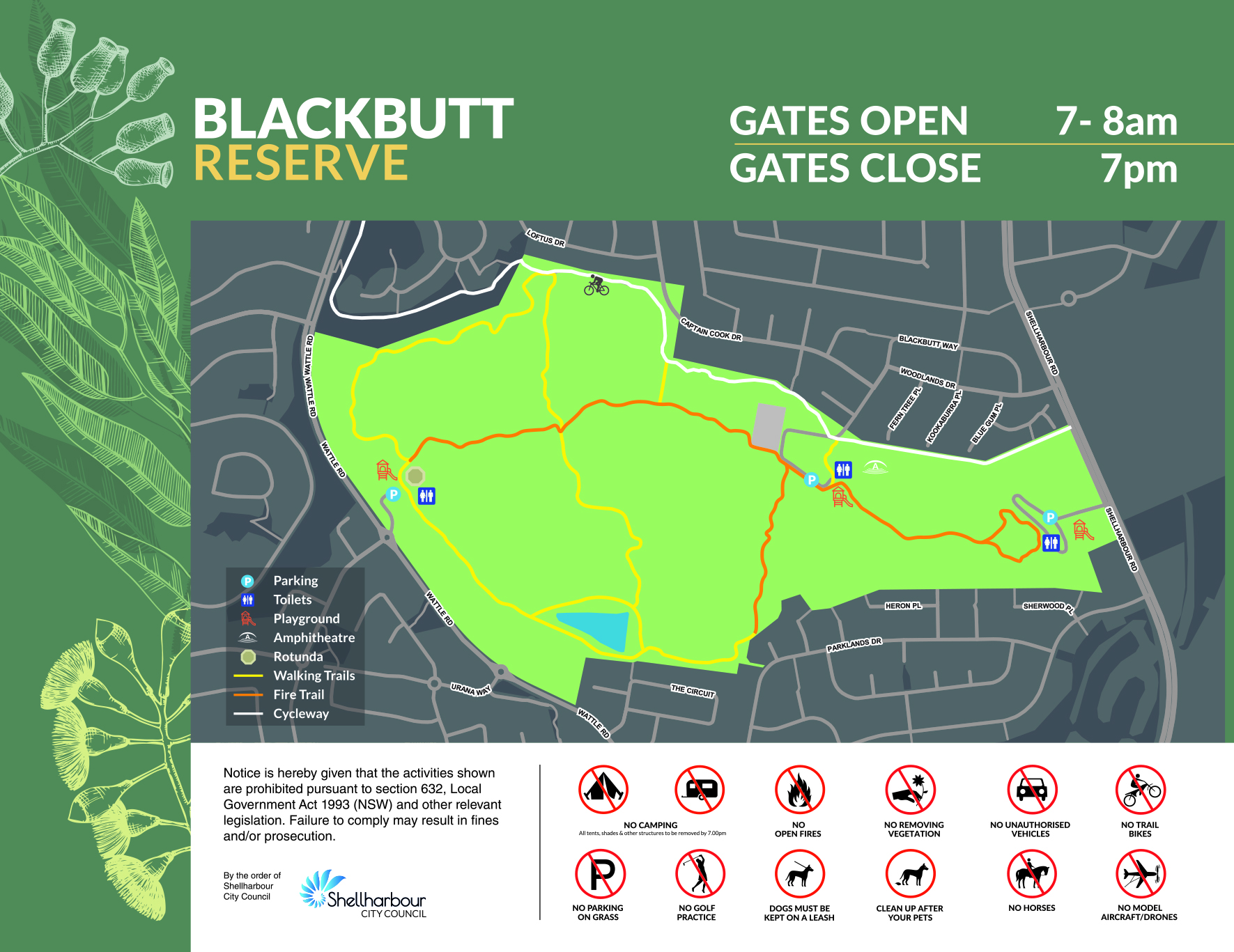 Blackbutt Forest Reserve - Visit Shellharbour