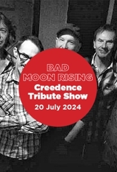 Creedence Clearwater Revival Tribute Show at The Shellharbour Club ...