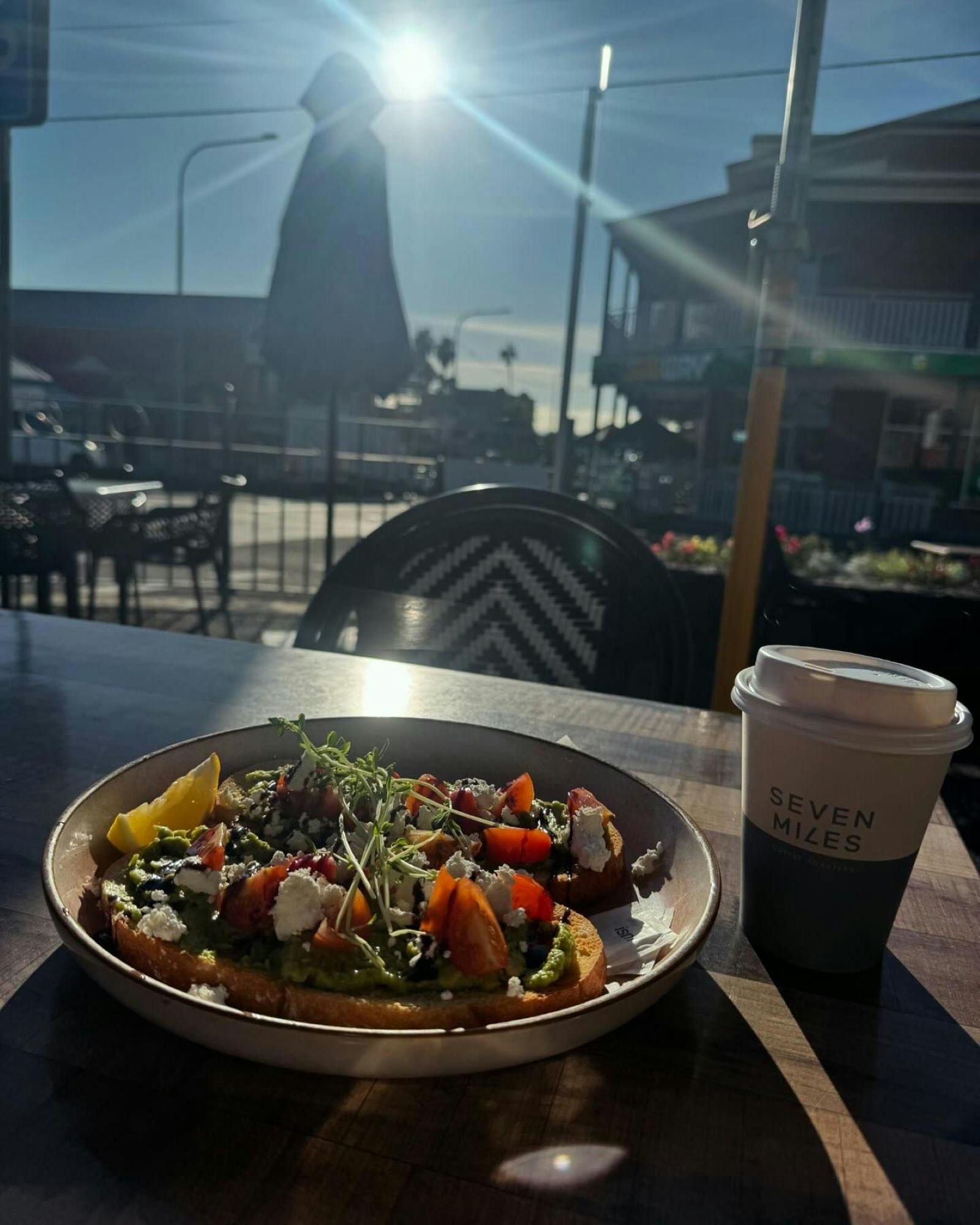 Lou's Place Cafe - Visit Shellharbour