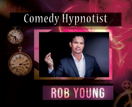 Comedy Hypnotist Rob Young at Oak Flats Bowling Club - Visit Shellharbour
