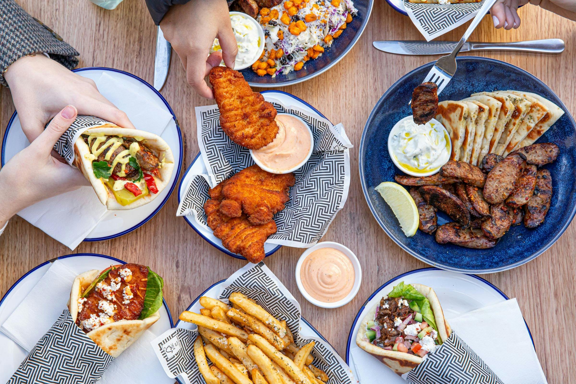 Zeus Street Greek Shellharbour - Visit Shellharbour