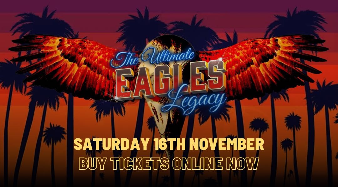 The Ultimate Eagles Tribute Show at Club Windang - Visit Shellharbour