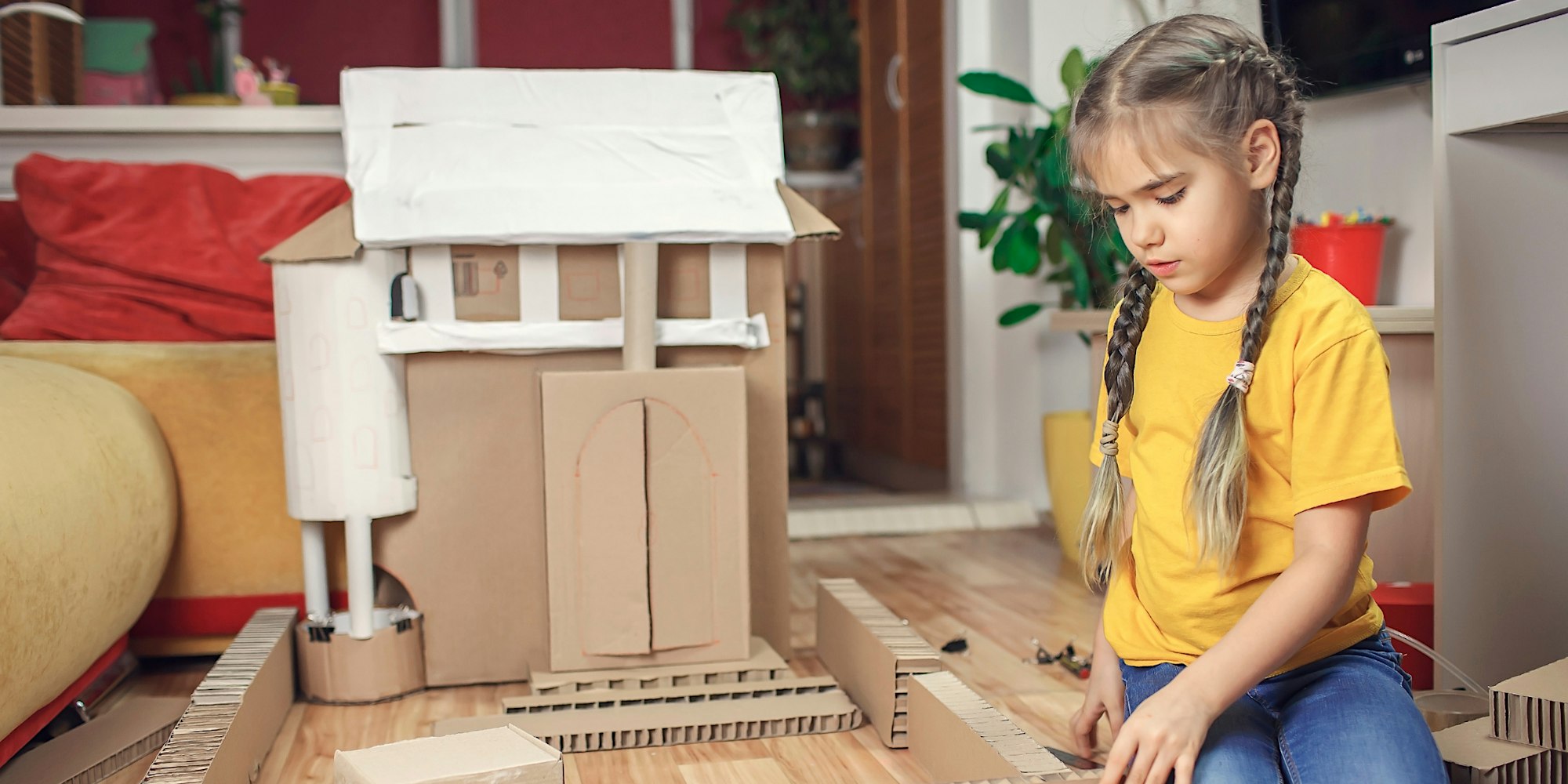 Build a House for your Teddy! at Shellharbour City Library - Visit ...