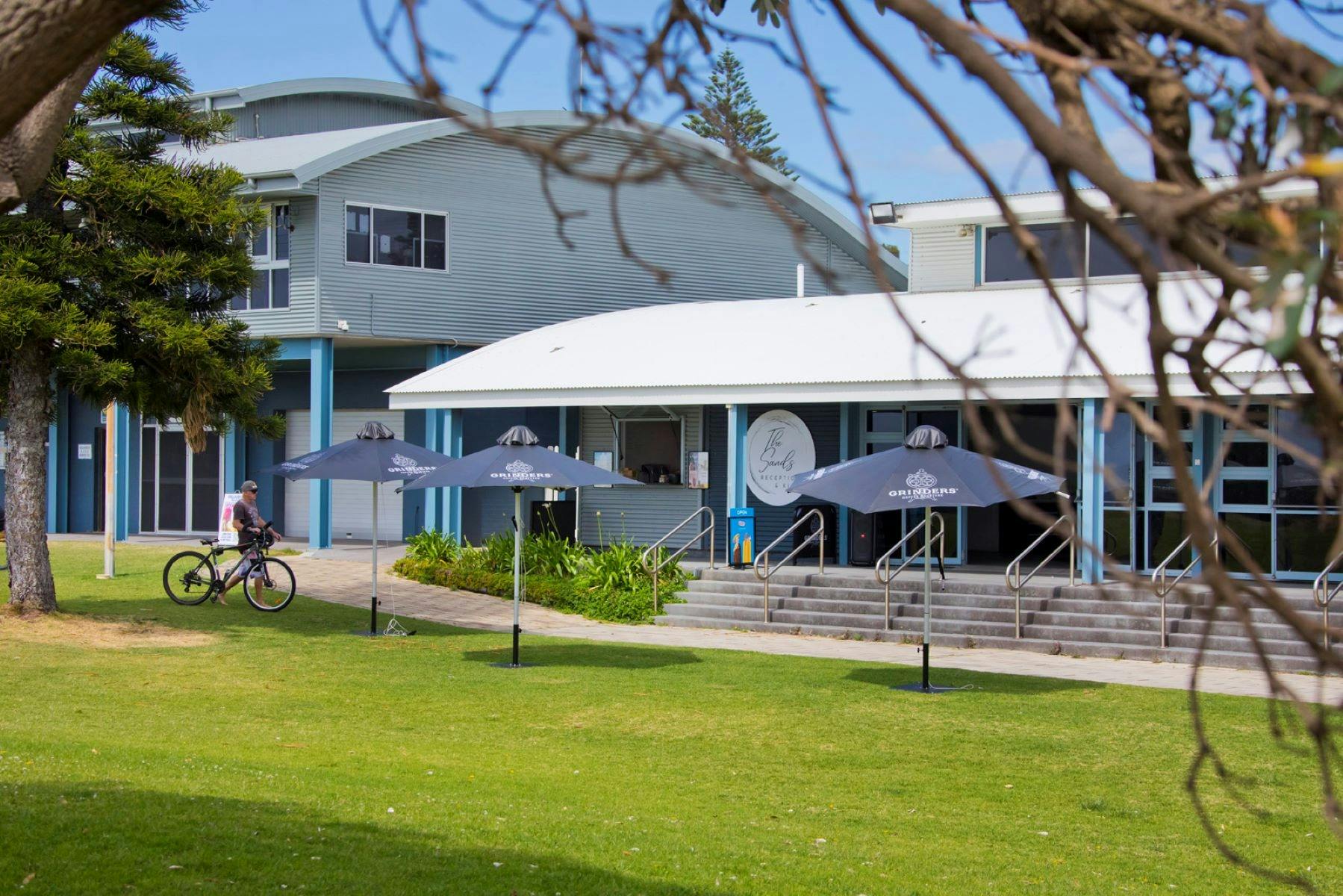 The Sands Kiosk - Visit Shellharbour