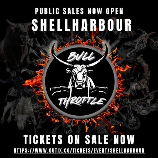 Bull Throttle, Shellharbour - Visit Shellharbour