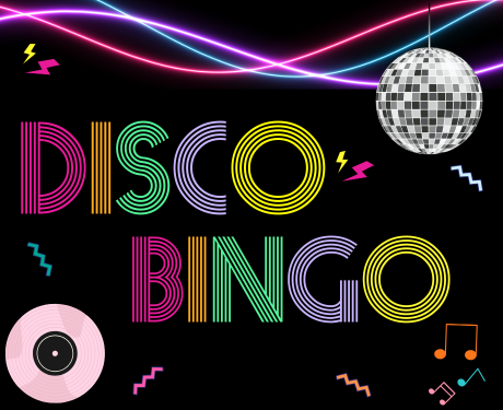 Disco Bingo at Oak Flats Bowling & Recreation Club - Visit Shellharbour