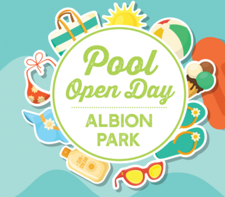 Splash into Summer at Albion Park Pool Open Day - Visit Shellharbour