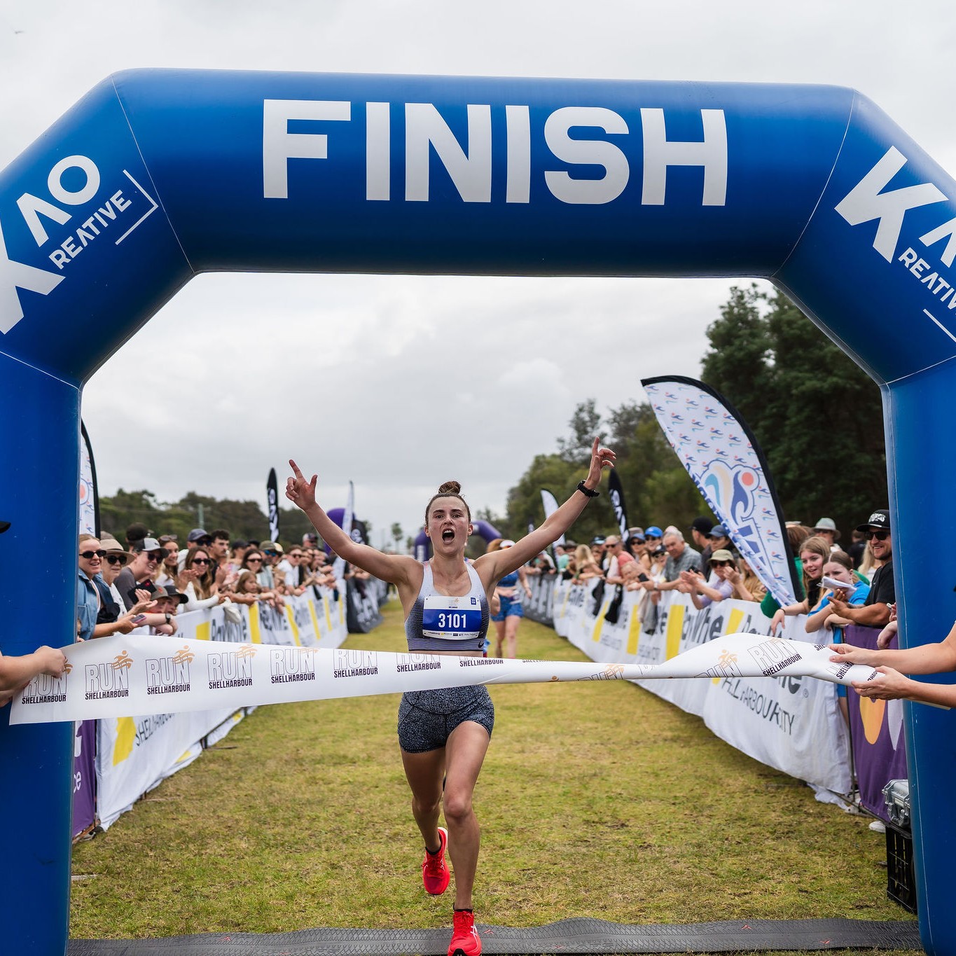 Run Shellharbour April 2025! - Visit Shellharbour