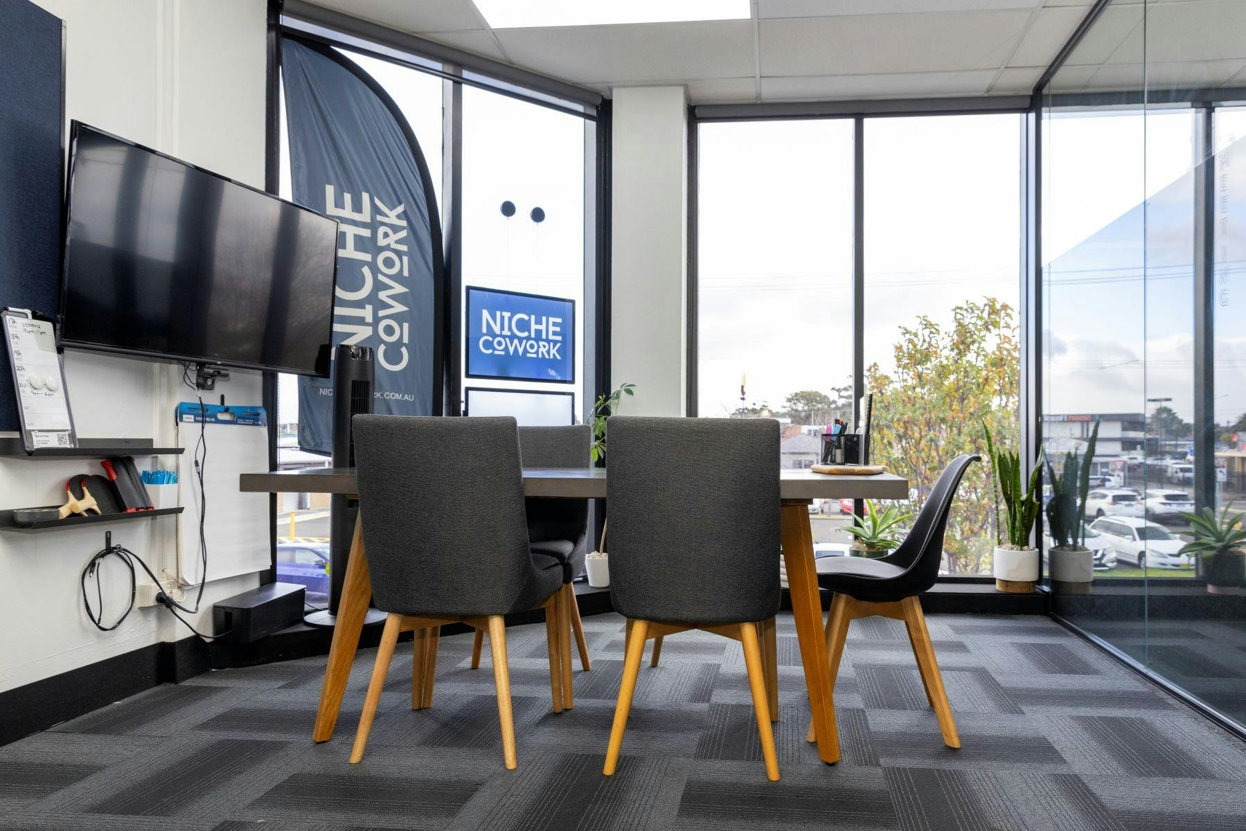 Niche Cowork - Visit Shellharbour
